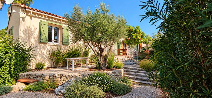 Maison 4 pièces à vendre à Murviel-lès-Montpellier