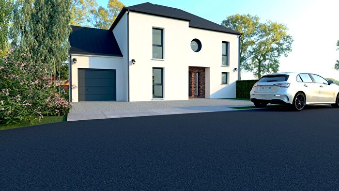 Maison 7 pièces à vendre - Meung-sur-Loire