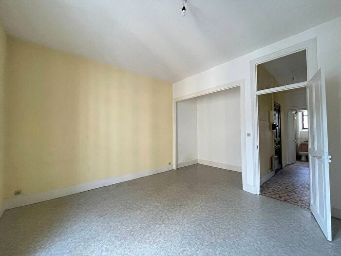 Appartement à louer - Grenoble, Berriat - 1 pièce