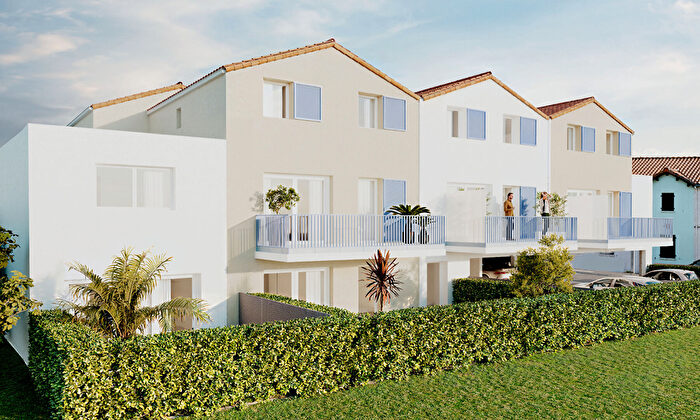 Appartement 3 pièces à Saint-Hilaire-de-Riez, Sion, Pineau, à vendre