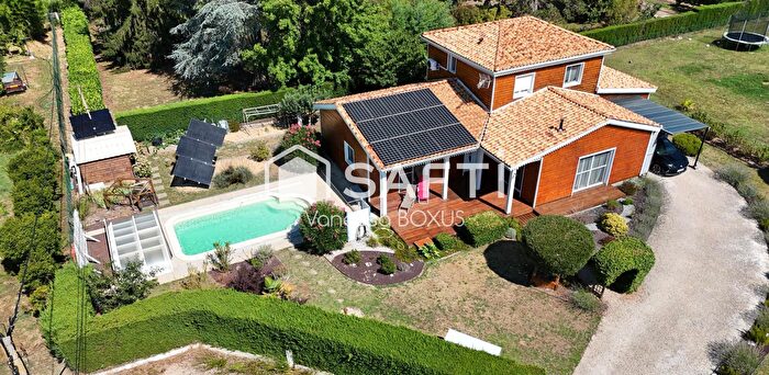 Maison à vendre - Marmande, Marmande, Fougard - 5 pièces - 3 chambres