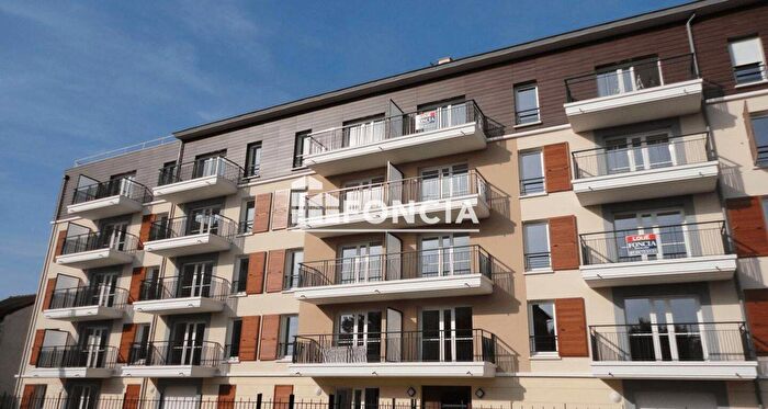 Les Esperances, Ermont : Appartement 3 pièces à louer