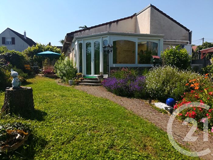 Maison à vendre - Évry-Grégy-sur-Yerre - 5 pièces - 2 chambres