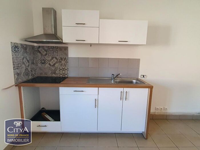 Maing : Appartement 1 pièce à louer
