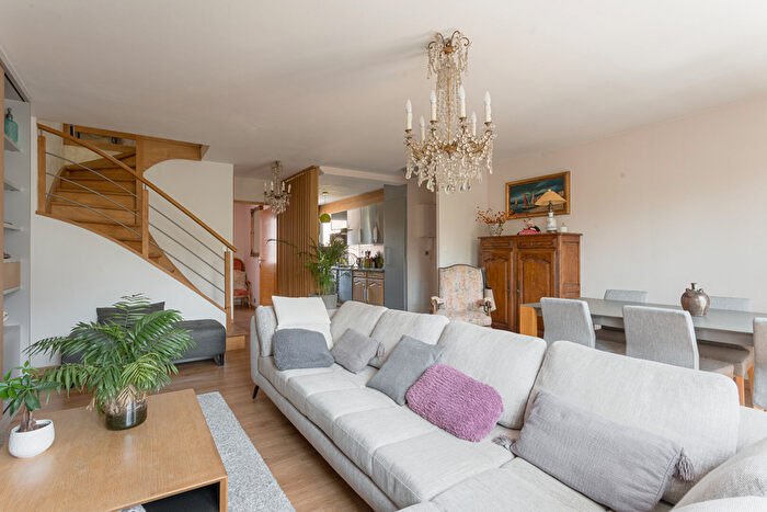Nantes, Eraudière, La Marrière, Rond-point de Paris : Appartement 4 pièces à vendre