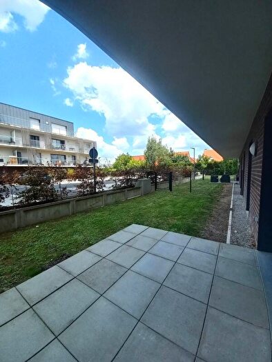 Appartement à louer - Voyettes-CRT-Aéroport, Lesquin - 3 pièces - 2 chambres