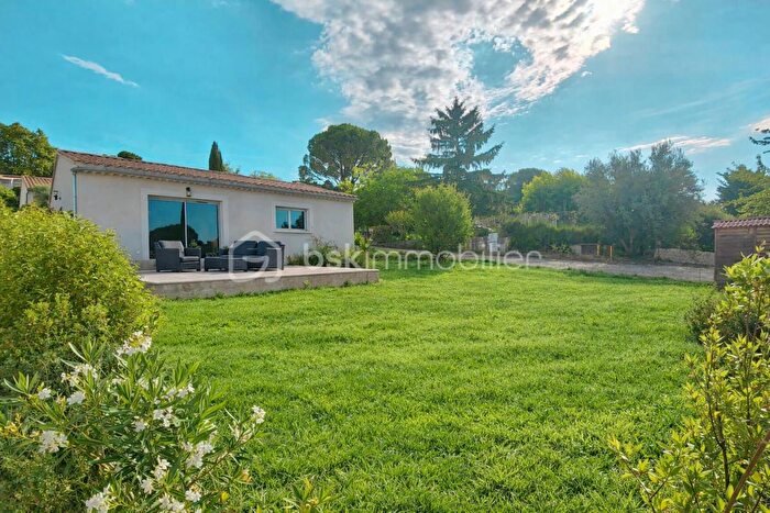 Visan : Maison 3 pièces à vendre