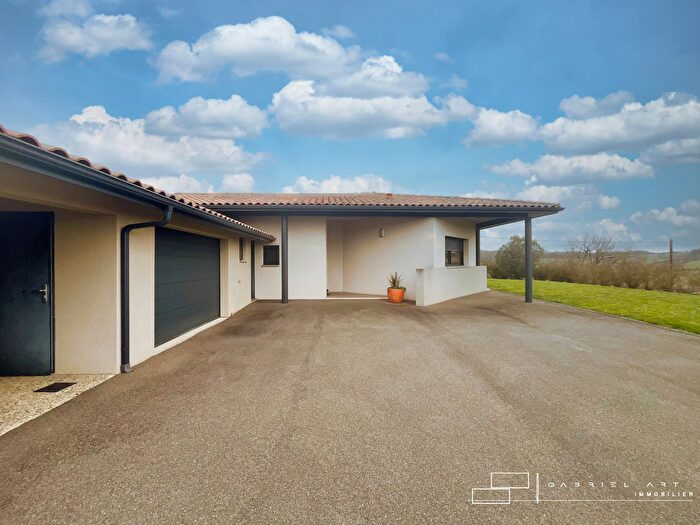 Maison à vendre - Auch, Faubourgs - 4 pièces - 3 chambres