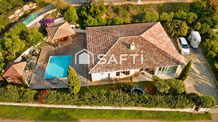 Maison 5 pièces à Zonza, à vendre