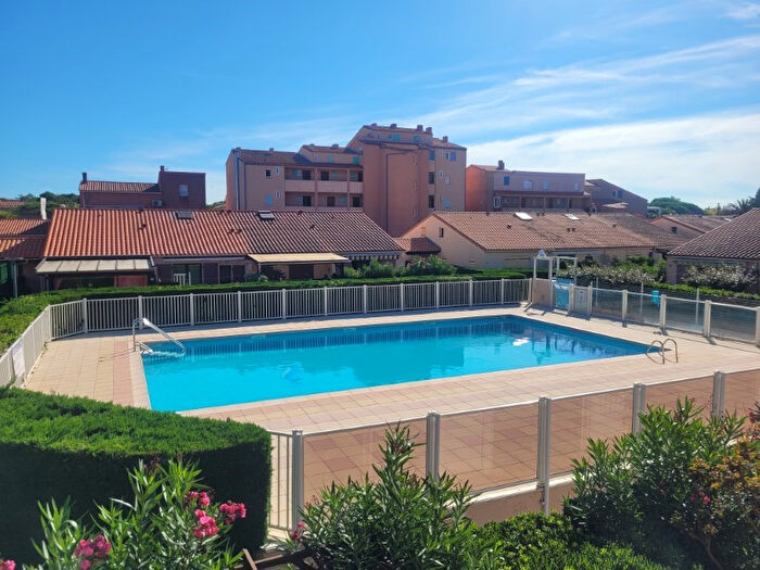 Appartement 1 pièce à Argelès-sur-Mer, Argelès Plage, à vendre