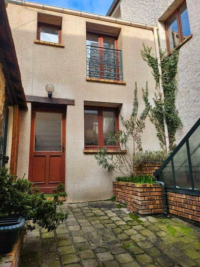 Appartement 2 pièces à louer à Coteau Sud, Chevreuse