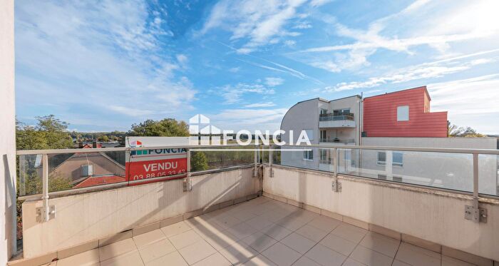 Appartement 3 pièces à Haguenau, Munchacker, Matzacker, à vendre