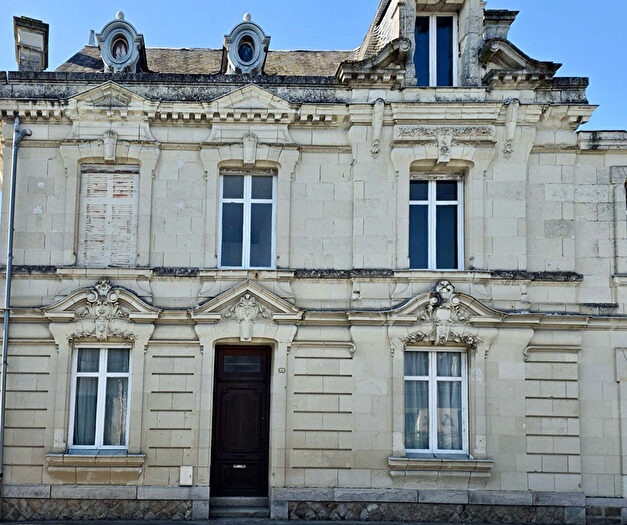 Maison à vendre - Gennes - 5 pièces - 3 chambres