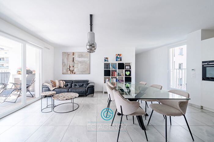 Appartement 4 pièces à Marseille 8ème, Le Rouet, à vendre