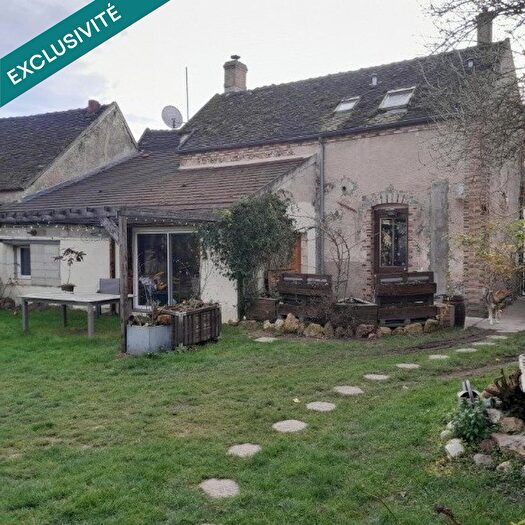 Maison à vendre - Nailly - 5 pièces - 4 chambres