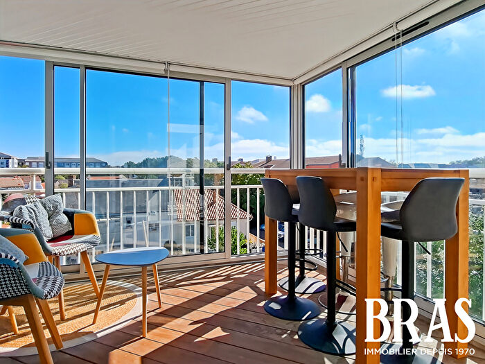 Les Sables-d'Olonne, Les Roses, Route du Château d'Olonne - Appartement 4 pièces à vendre