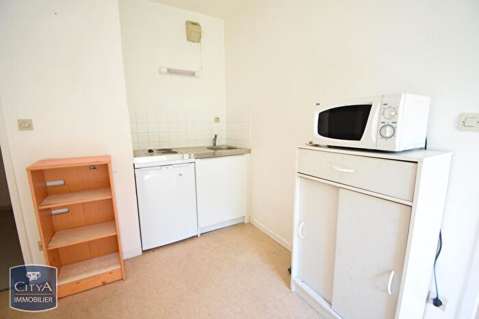 Appartement à louer - Le Mans, Université - 1 pièce