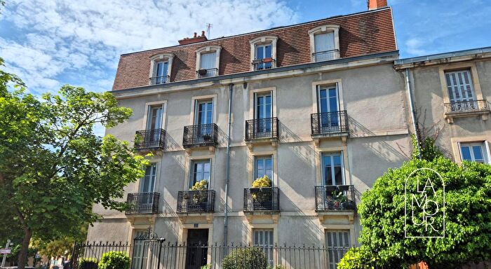 Appartement 3 pièces à vendre - Dijon, Perrières