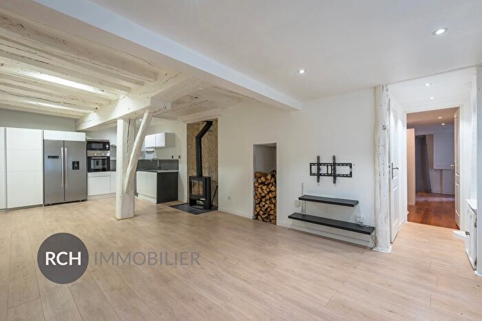 Appartement à vendre - Neauphle-le-Château - 2 pièces - 1 chambre