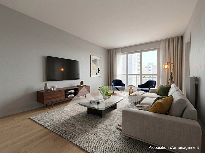 Chatou, Nord : Appartement 3 pièces à vendre