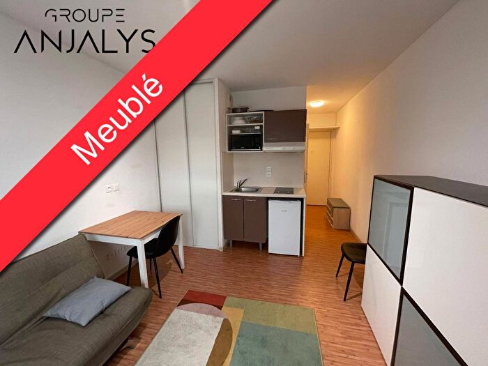Appartement à louer - Charpennes-Tonkin, Villeurbanne - 1 pièce