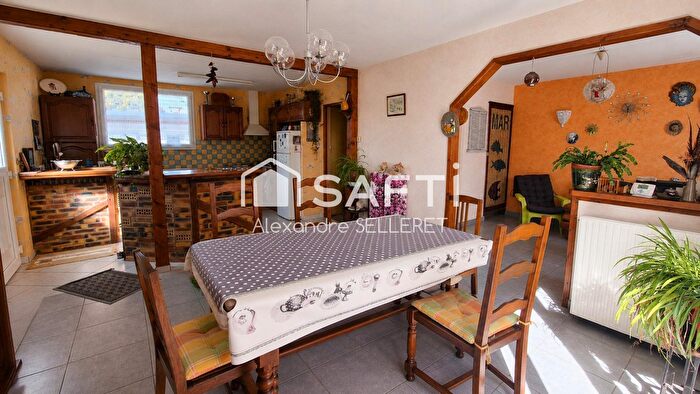 Maison 3 pièces à vendre à Les Aix-d'Angillon
