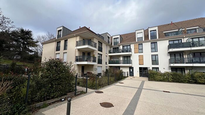 Appartement à vendre - Plaisir, Gâtines, Boissière, Mare aux Saules - 3 pièces - 2 chambres