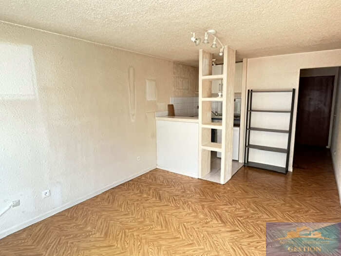 Appartement 2 pièces à vendre à Lourdes, Soum de Lanne, Cité Rotschild