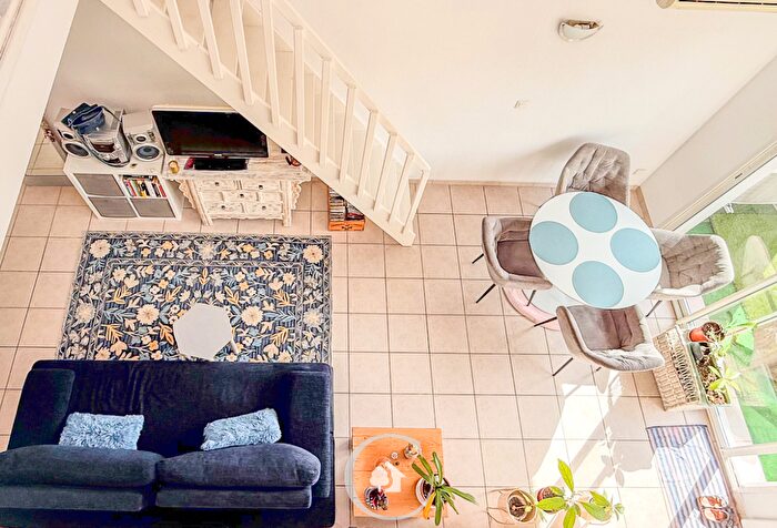 Appartement à vendre - Blanquefort, Majolinas - 3 pièces - 2 chambres