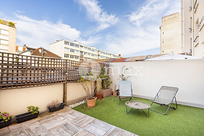 Appartement 3 pièces à vendre - Courbevoie, Bécon