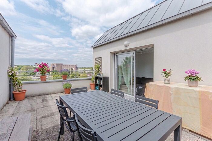 Appartement 2 pièces à Toulouse, Pont des Demoiselles, Saint-Exupéry, à vendre