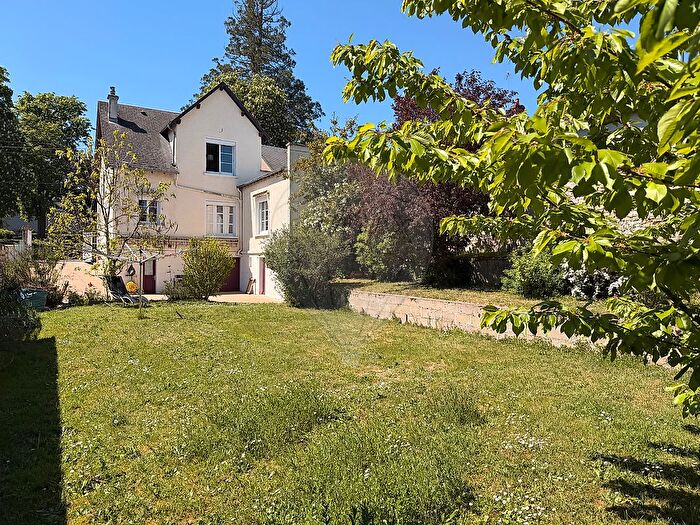 Maison 4 pièces à vendre - Nevers, Cathédrale, Jonction