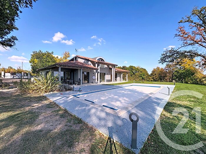 Maison à vendre - Monfort - 5 pièces - 3 chambres