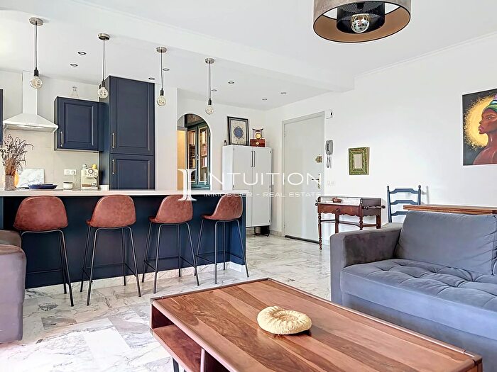 Appartement 2 pièces à vendre - Mandelieu-la-Napoule, Les Termes
