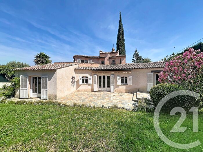 Maison 5 pièces à Mougins, Le Colombier, Colombe, Cabrières, Le Bordé, à vendre