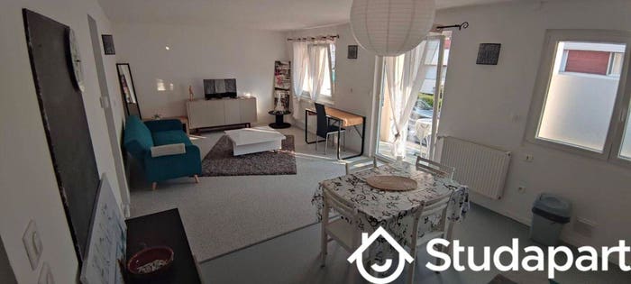 Haussonville-Blandan-Donop, Nancy - Appartement 3 pièces à louer