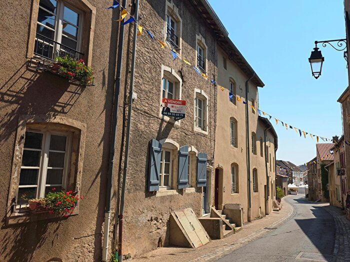 Rodemack : Maison 4 pièces à vendre