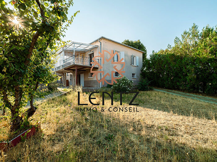 Valensole : Maison 4 pièces à vendre