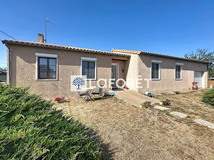 Maison 5 pièces à vendre à Le Chillou