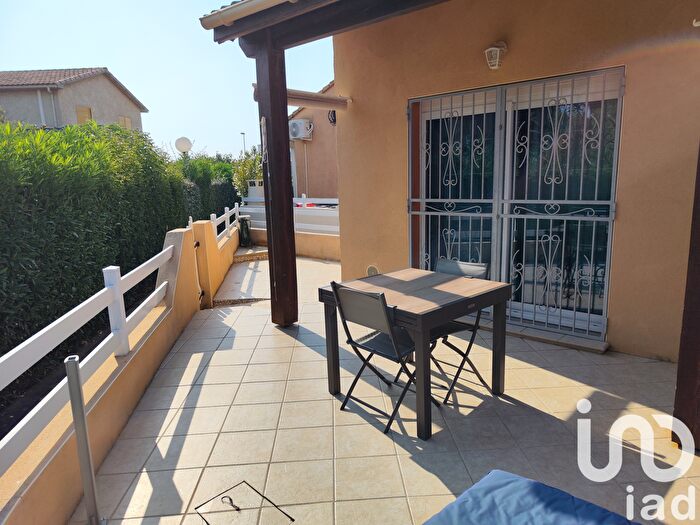 Maison à vendre - Valras-Plage, Elysées, Cami Founjut - 4 pièces - 3 chambres