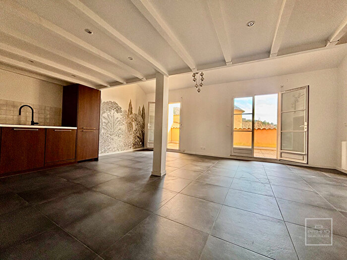 Appartement à vendre - Limonest - 3 pièces - 2 chambres