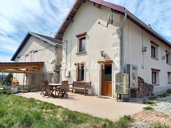 Hauts de Bienne - Maison 4 pièces à louer