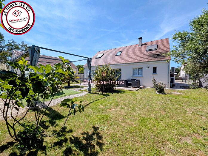 Meung-sur-Loire : Maison 5 pièces à vendre