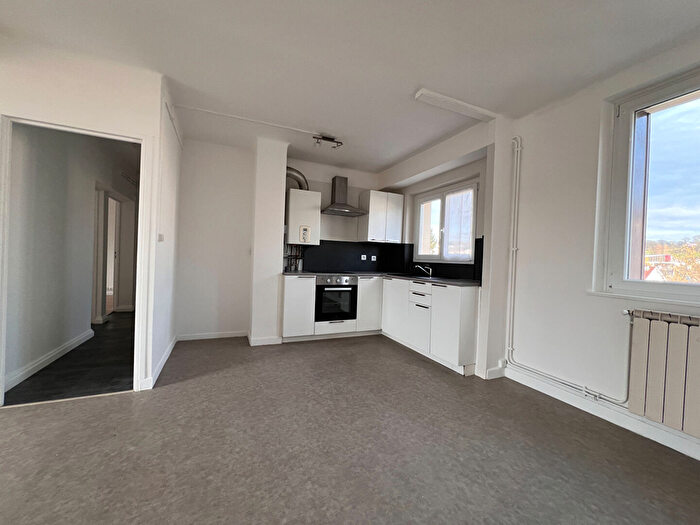 Appartement 3 pièces à louer à Thionville, Côte des Roses