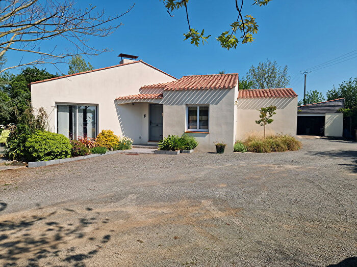 Maison 7 pièces à vendre - Challans, Route de Cholet, Route de la Roche-sur-Yon