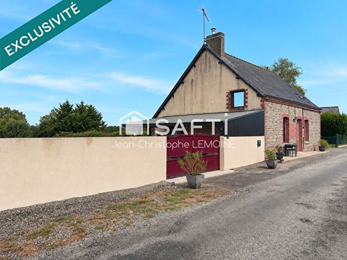 Maison 4 pièces à Brains-sur-les-Marches, à vendre