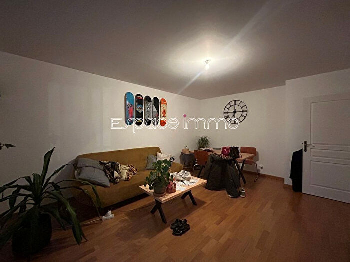 Appartement à louer - Rouen, Gare - 2 pièces - 1 chambre