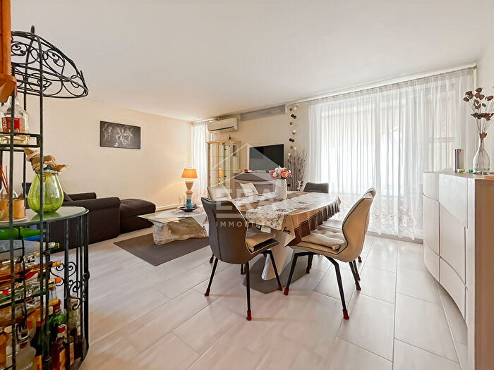 Appartement 4 pièces à vendre à Le Cannet, Garibondy