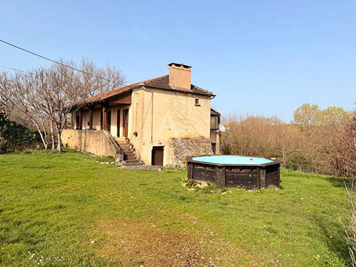 Maison à vendre - Bélaye - 4 pièces - 2 chambres