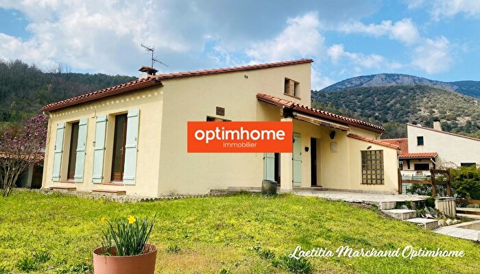 Maison 4 pièces à vendre - Fuilla